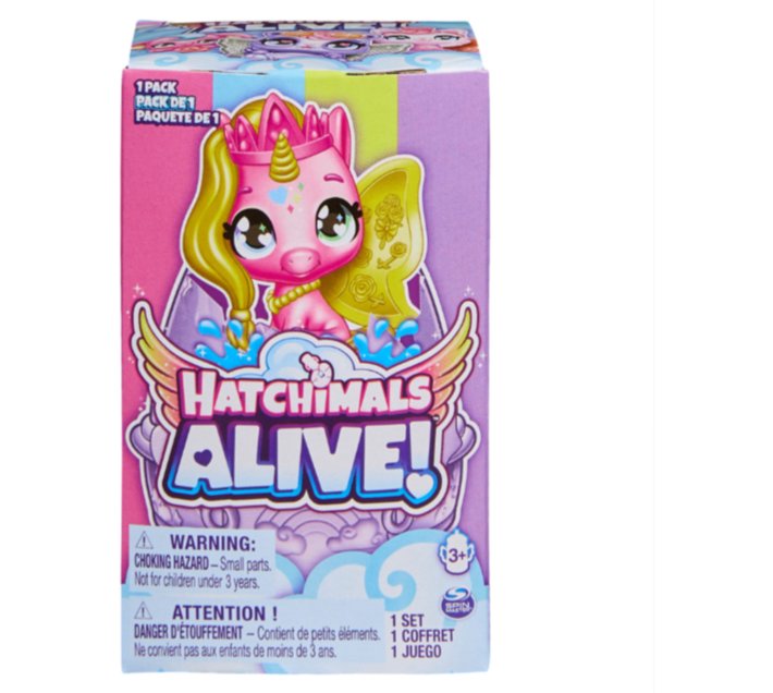 Hatchimals live Family Surprise Assorted (blindbox)t In Cdu Role Play ...