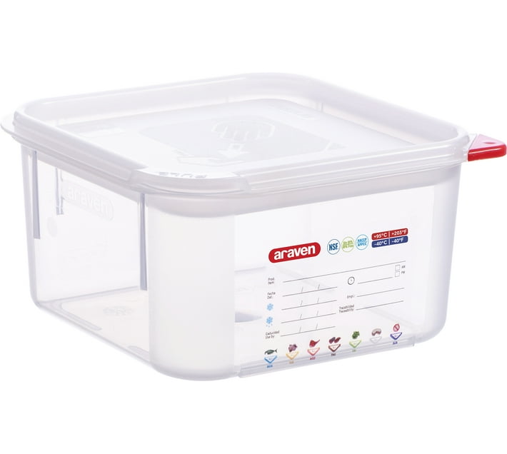 Araven Polypropylene Utility Container - 2 l | Makro