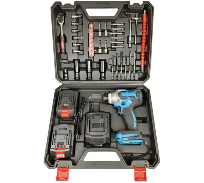 Generic Brushless dual purpose wrench set Power tool set Wrench (1 ...