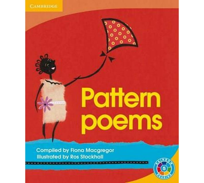 Pattern Poems : Pattern (Paperback / softback) | Makro