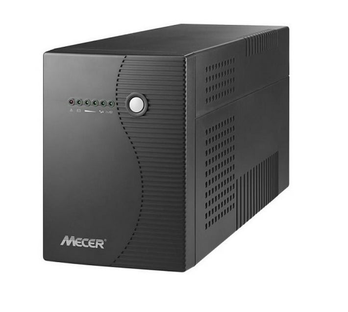 Someone’s in a Makro Mecer 3000Va Line Interactive Ups (Cab-C19 ...