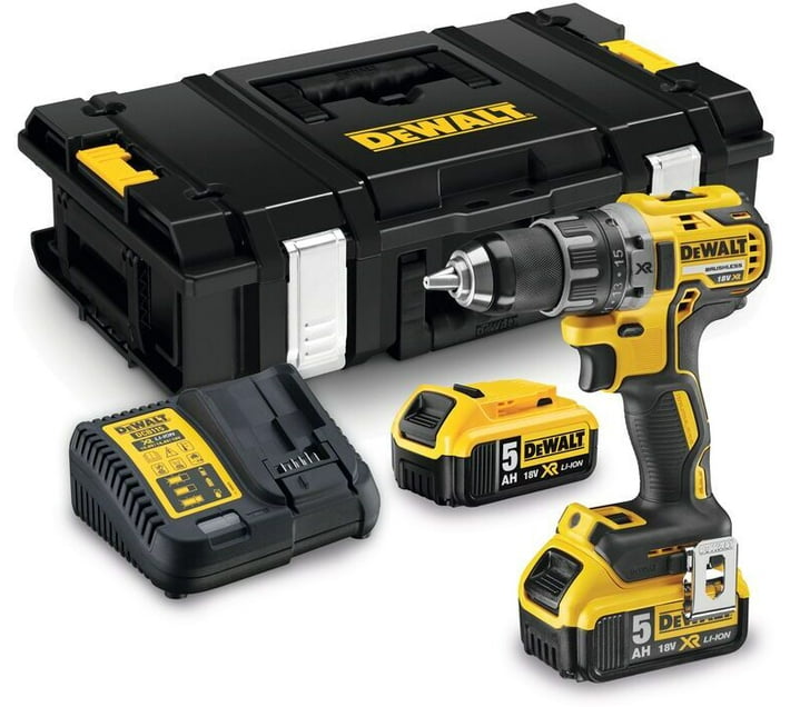 DEWALT DCD791P2-QW Cordless Drill (10 mm Chuck Size) | Makro