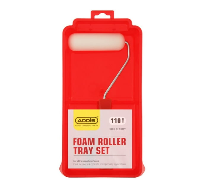 Addis 110mm Addis Foam Roller Tray Set 110mm | Makro