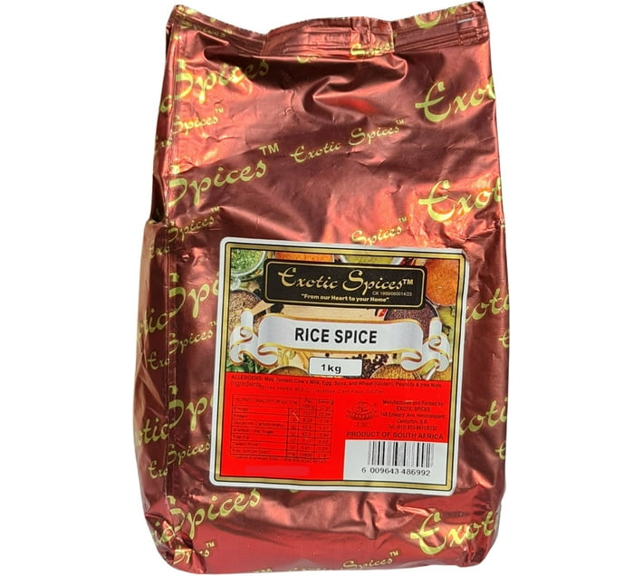 Buy Exotic Spices Rice Spice (1 kg) in Bulk | Makro Business