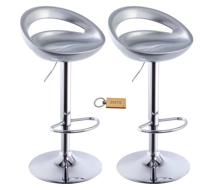 Someone’s in a Makro Bar Stools / Kitchen Counter Breakfast Chairs – 2 ...