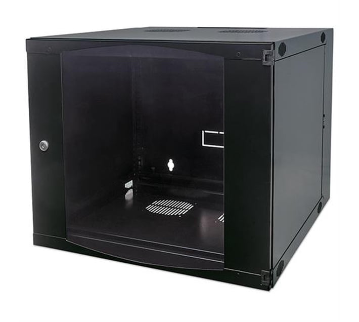 Someone’s in a Makro Intellinet 19 Inch Double Section 15u Wall Mount Mood