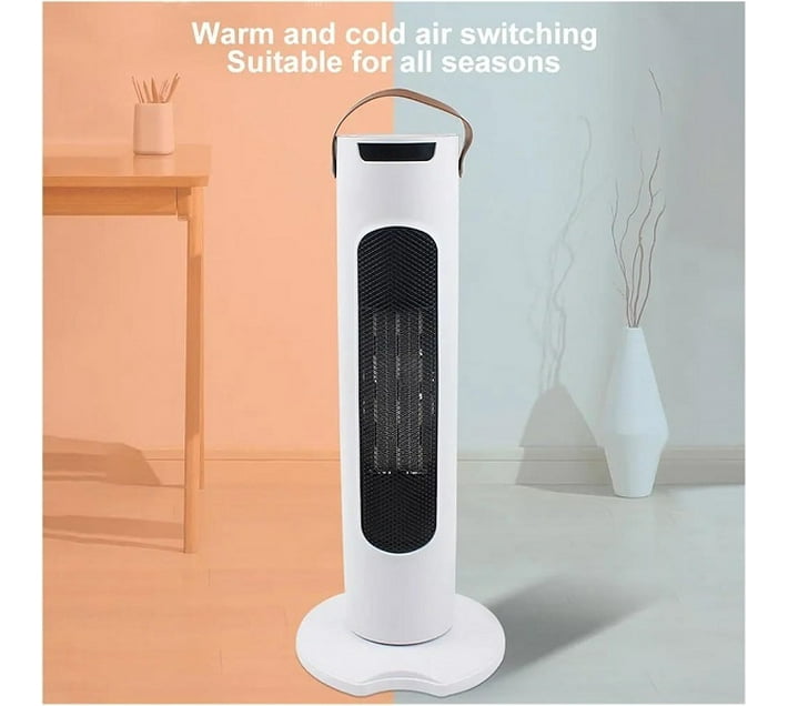 Super Elecronics Tower Vertical LED Digital Display Heater 51.5CM With ...
