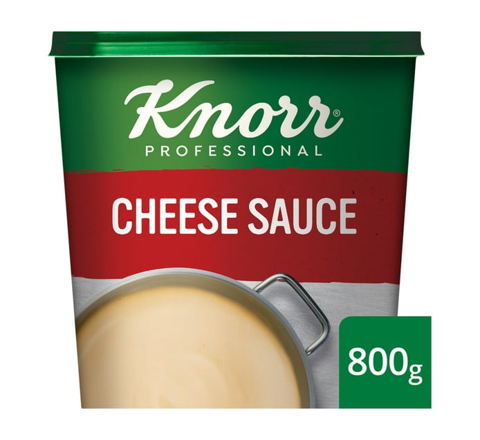 Buy Knorr Instant Sauce Creamy Cheese (3 x 800g) in Bulk | Makro Business