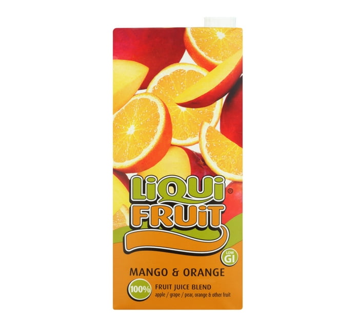 Liqui Fruit Fruit Juice Mango/orang | Makro