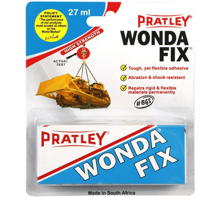 Pratley Wondafix Glue 27ml Pack Adhesive (27 ml) | Makro