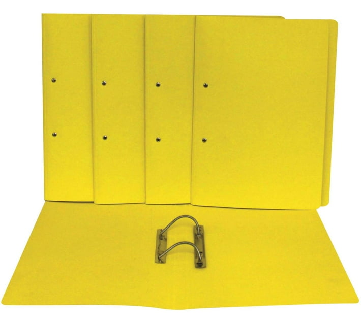 Files Board (Set of 4, Yellow) | Makro