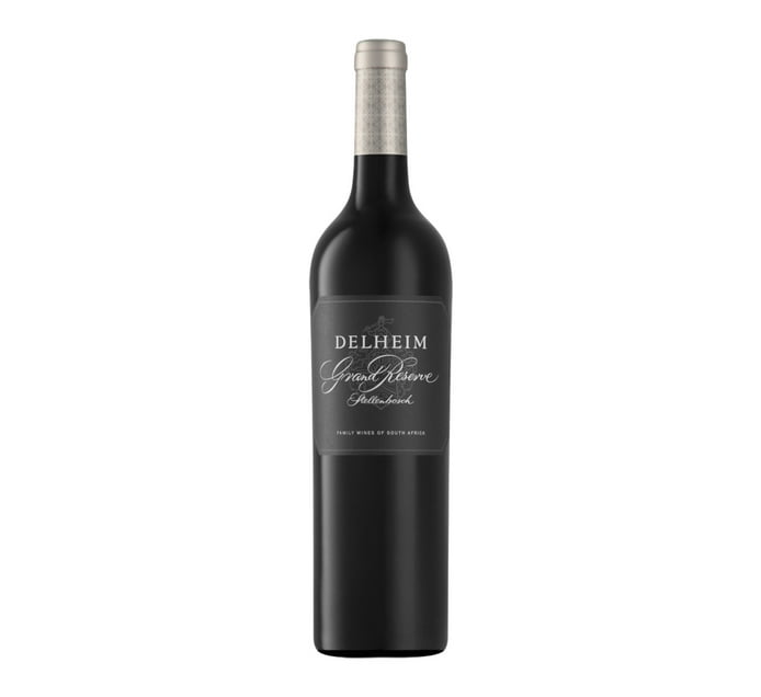 Delheim Grand Reserve (6 x 750ml) | Makro