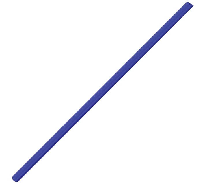 Buy SDS Plastic Slide Binder (Set of 10, Blue) in Bulk | Makro Business