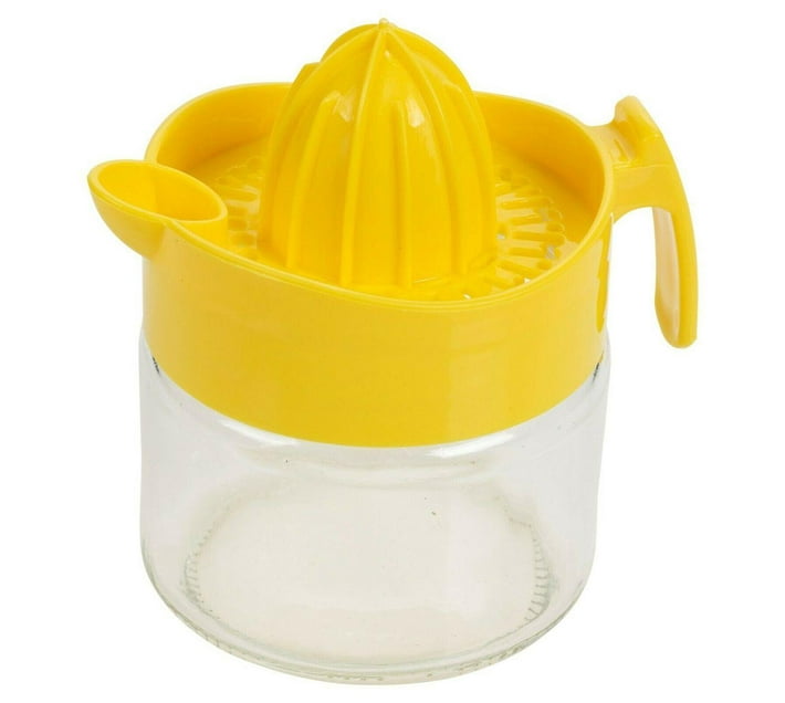 Someone’s in a Makro FI- Manual Citrus Juicer Squeezer 300 ml Plastic ...