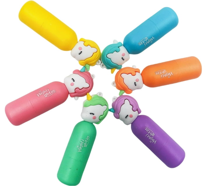 Unicorn Kids highlighter Magic 521 (Multicolour) | Makro