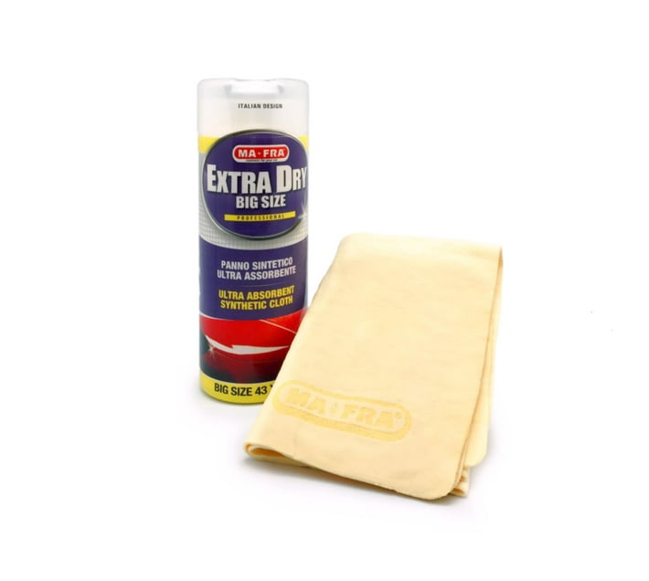 Someone’s in a Makro 0243 MAFRA EXTRA DRY ABSORBENT SYNTHETIC CLOTH Mood