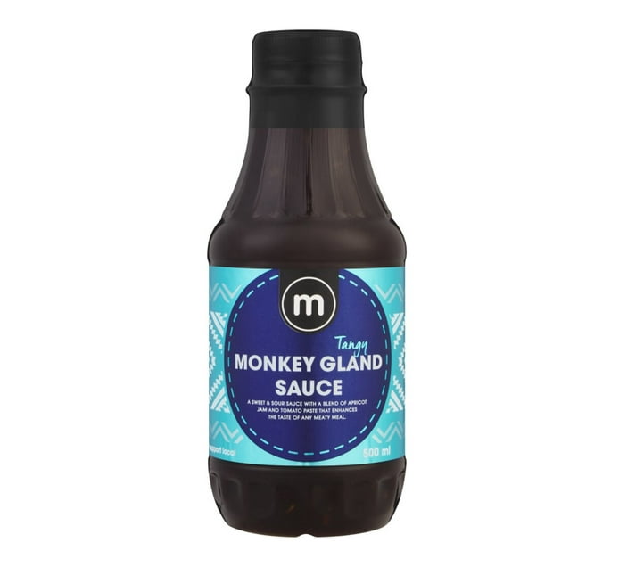 M Monkey Gland Relish (1 x 500ml) | Makro