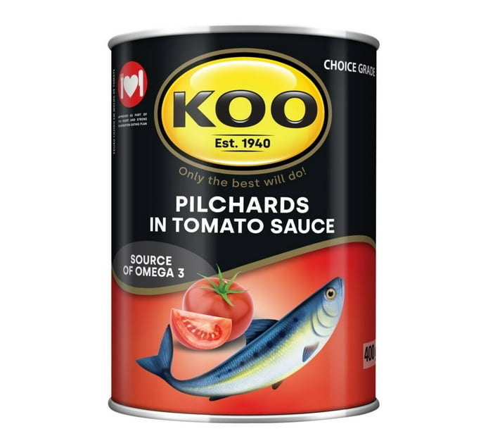 Someones In A Makro Koo 12 X 400 G Canned Pilchards Mood