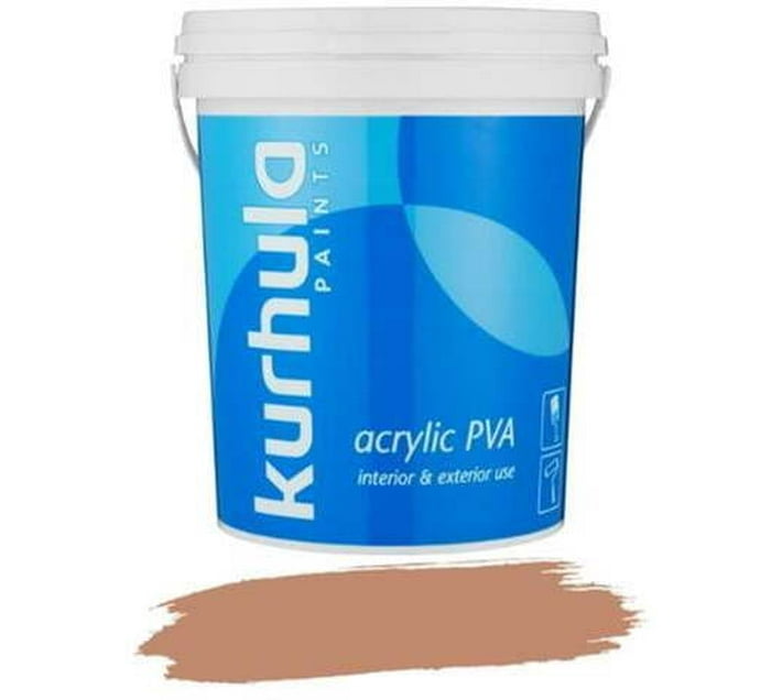 Kurhula Paints Desert Rock | Makro