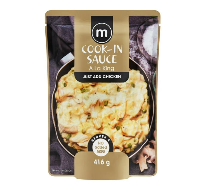 M Chicken Ala King | Makro