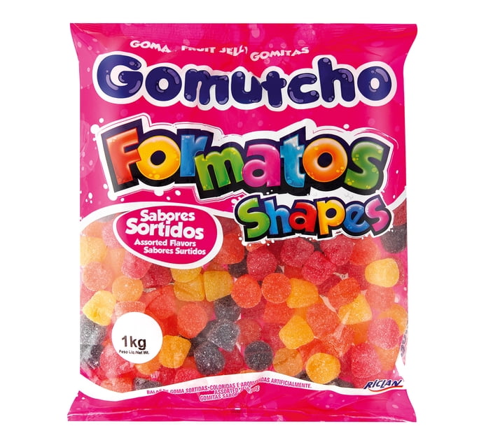 Someone’s in a Makro Riclan Gomutcho Sweets Assorted (1 x 1kg) Mood