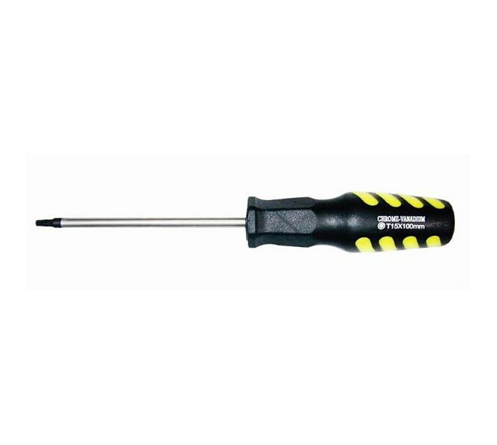 Someone’s in a Makro Tork Craft - Screwdriver Torx T25 6 X 100Mm - 10 ...