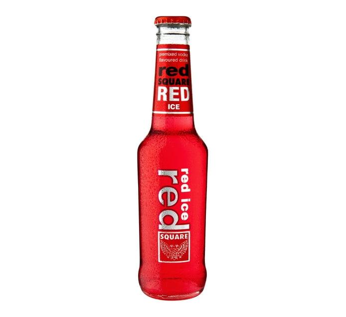 Red Square Red Ice Spirit Cooler (6 X 275ML) | Makro