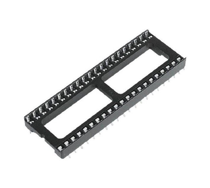 Someone’s in a Makro 3M (4840-6000-CP) IC & Component Socket, 40 ...