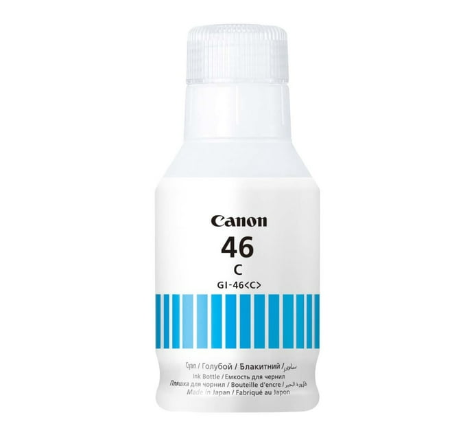 Canon GI-46 Cyan Cartridge | Makro