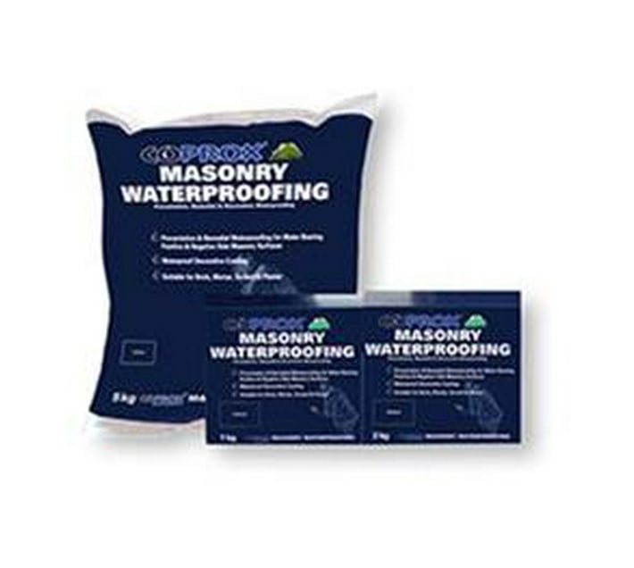 Someone’s in a Makro Coprox Masonry Waterproofing Bamboo 1kg Mood