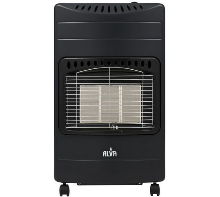 ALVA GAS HEATER Gas Heater Suitable for Office, Bedroom, Home, Indoor ...