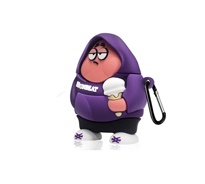 Someone’s in a Makro Inspired by Patrick Style Silicone Protective Case ...