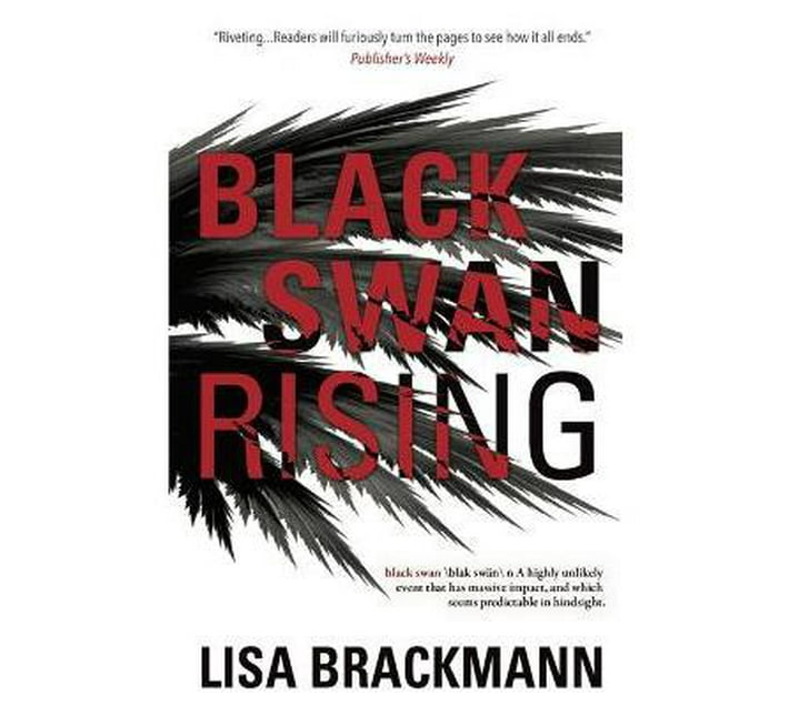 Black Swan Rising (Paperback / softback) | Makro