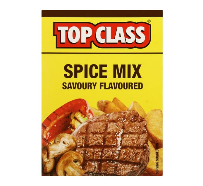 Someone’s in a Makro Top Class 1 x 200g Spice Mix Mood