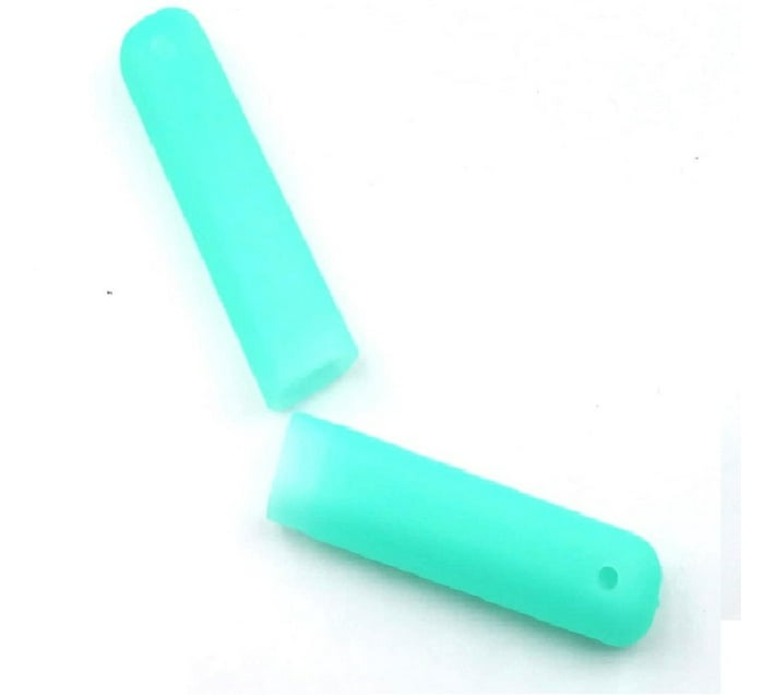 Longfield Trading-Chic Plastic Toothbrush Holder (Green) | Makro