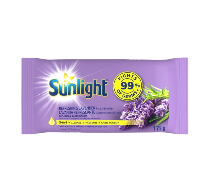 Someone’s in a Makro Sunlight Bath Soap Lavender (6 x 175g) Mood