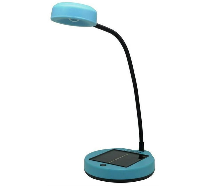 Someone’s in a Makro Noble SunLite Solar Powered Tabletop Lamp Mood