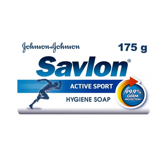 Someone’s in a Makro Savlon Hygiene Soap Deo (1 x 175g) Mood