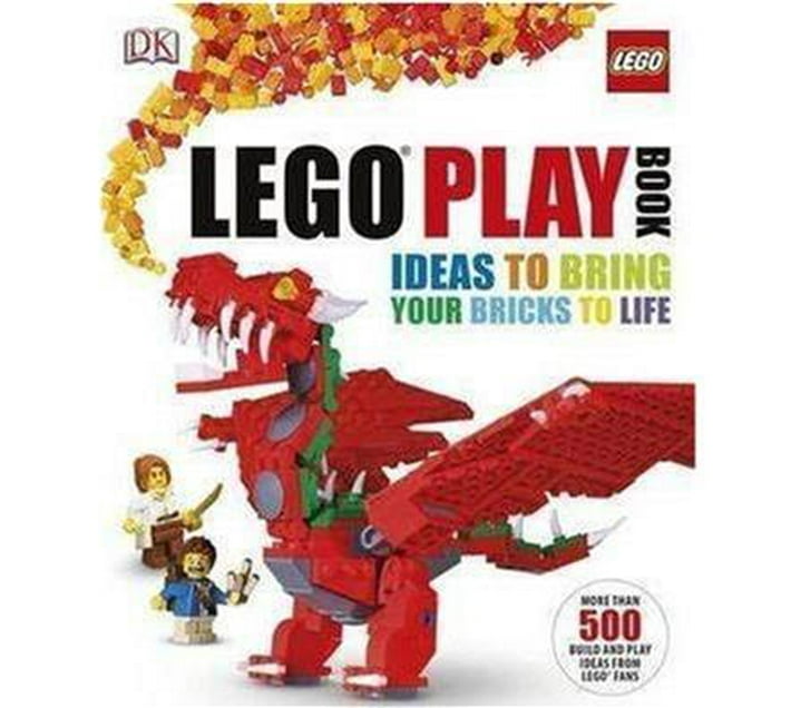 Someone’s in a Makro Lego Play Book Mood