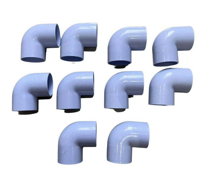 Someone’s in a Makro 50mm PVC Swimming Pool Fitting 10 Pack - 90Deg ...