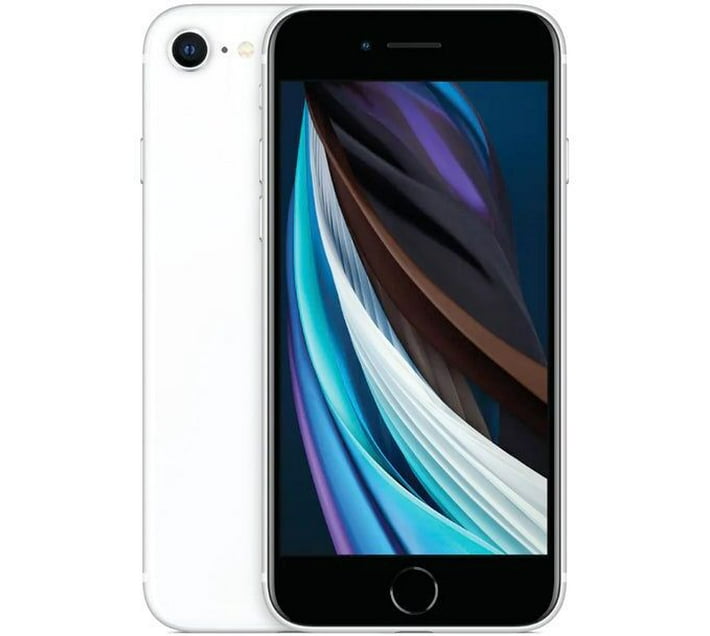 Apple iPhone SE 2020 128GB Certified Preowned (white, 128GB GB) (3 GB RAM) | Makro