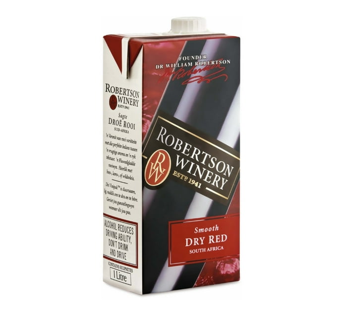 1 litre wine box store