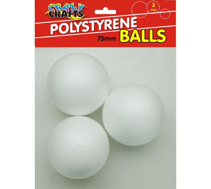 Someone’s in a Makro Foam Balls - Round - 75mm 3pcs Mood