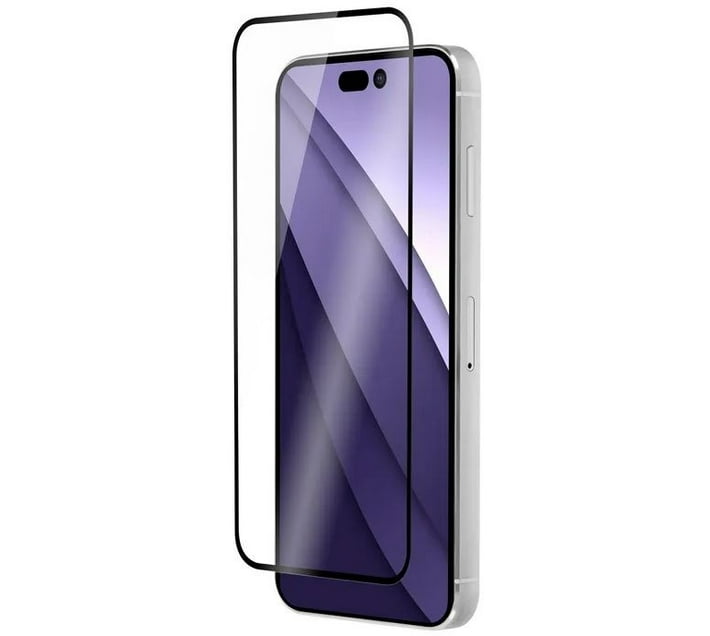 TPS Edge-to-Edge Screen Protector for iphone 15 (Pack of 1) | Makro