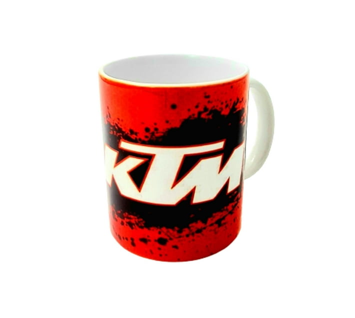 KTM Themed Mug | Makro