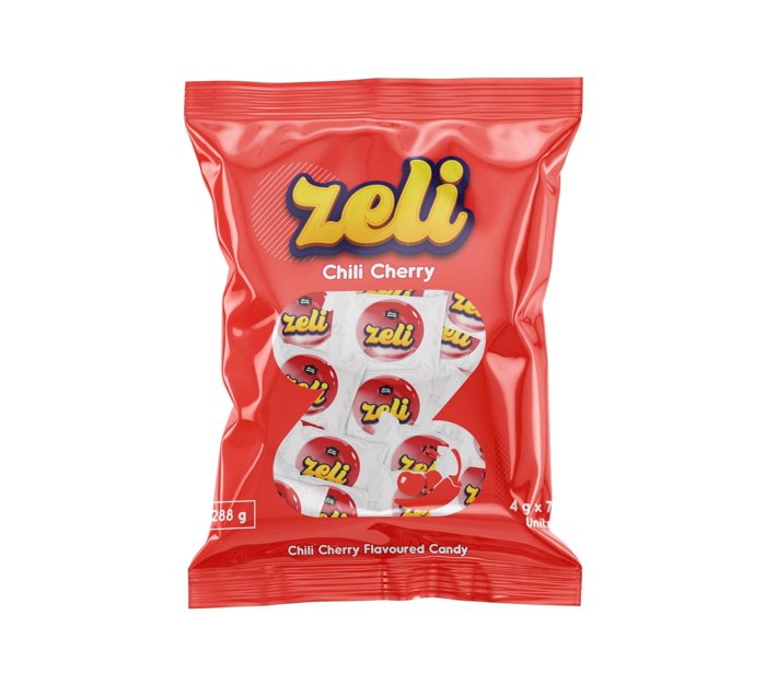 Someone’s in a Makro Zeli Chili Cherry(1 x 72's) Mood