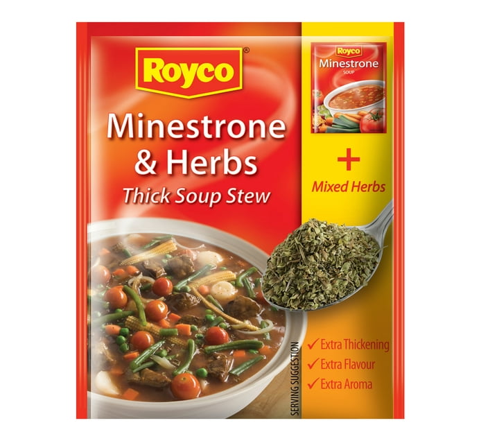 Royco 1 x 50g Soup Stew Mix | Makro