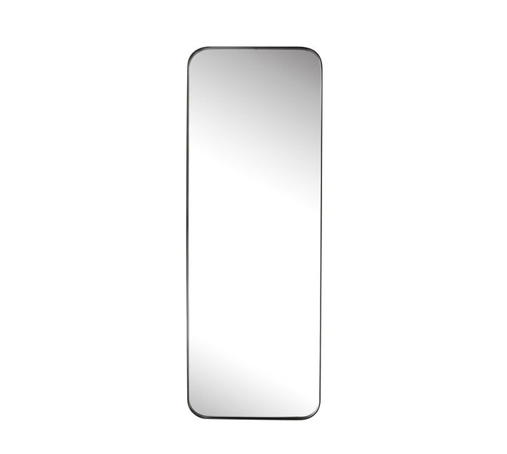 Someone’s in a Makro Paramount Mirrors & Prints - Addis Large - Black Mood