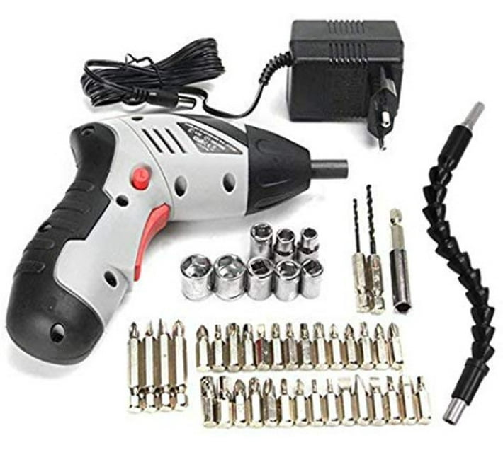 Cordless screwdriver makro store