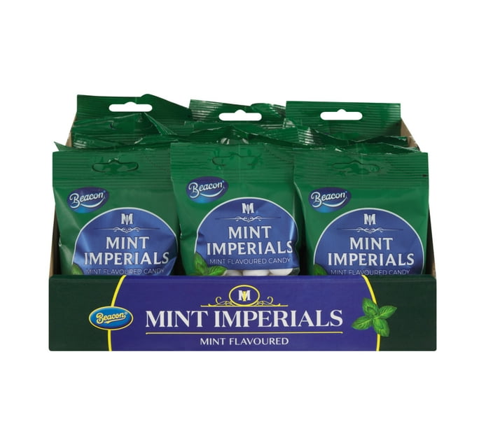 Buy Maynards Sweets Mint Imperial (60g) in Bulk | Makro Business